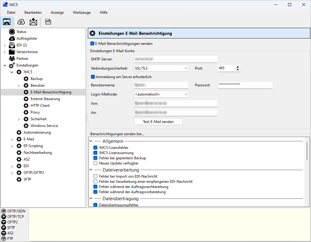 !MC5 Modul BASE - Bartsch Software